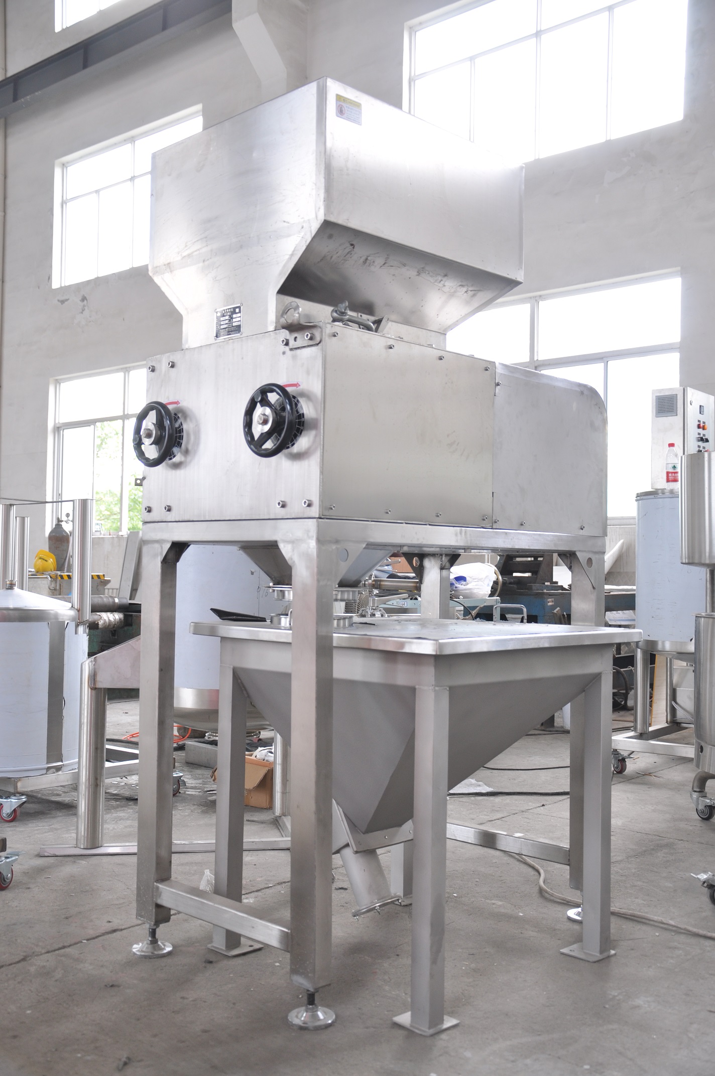 Malt Milling Machine - Chenma Machinery